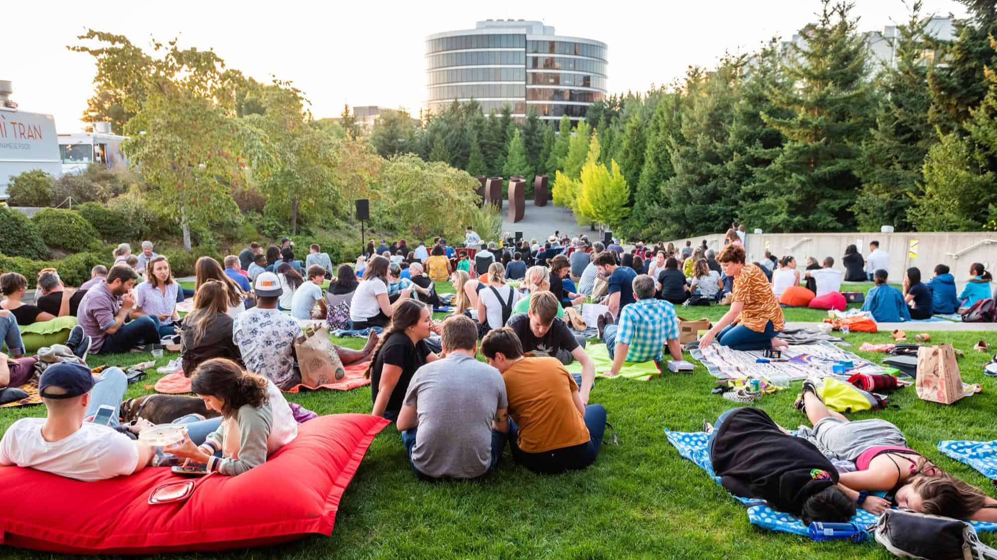 Seattle Art Museum Tees Up Summer - Seattle magazine
