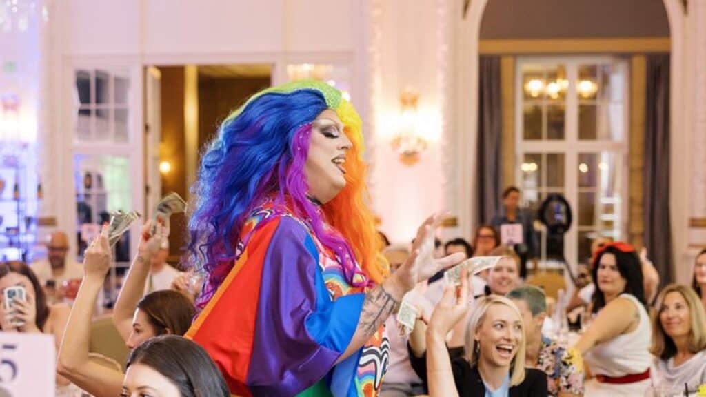 Seattle's Drag Brunch Has History - Seattle magazine