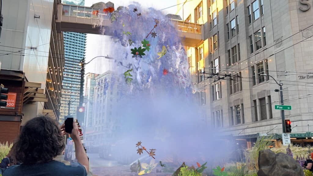 The Digital Resurrection of Place: Walking the Future Arts Way ...