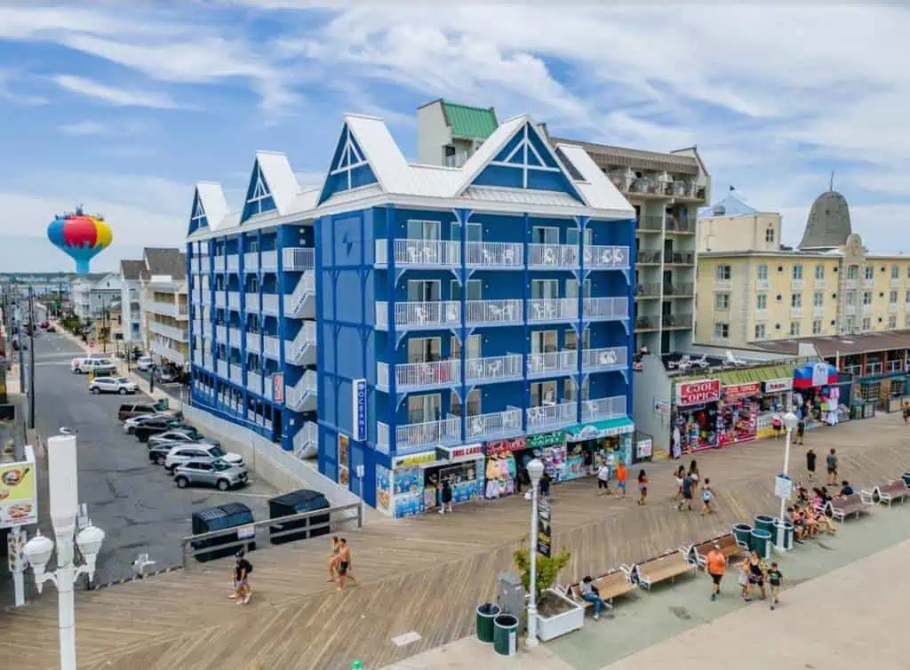 Hotels in Ocean City MD – Best Places to Stay (Beachfront, Boardwalk ...