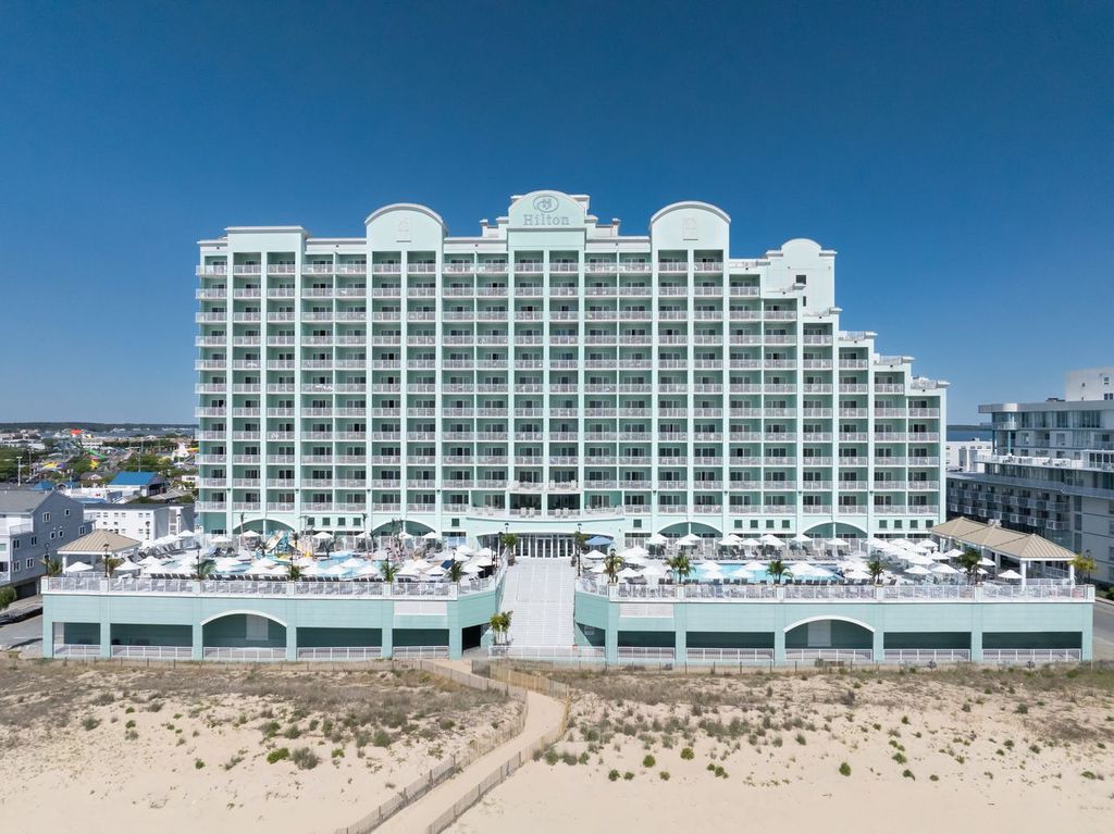 Ocean City Hotels - The Best Hotels in Ocean City, Maryland