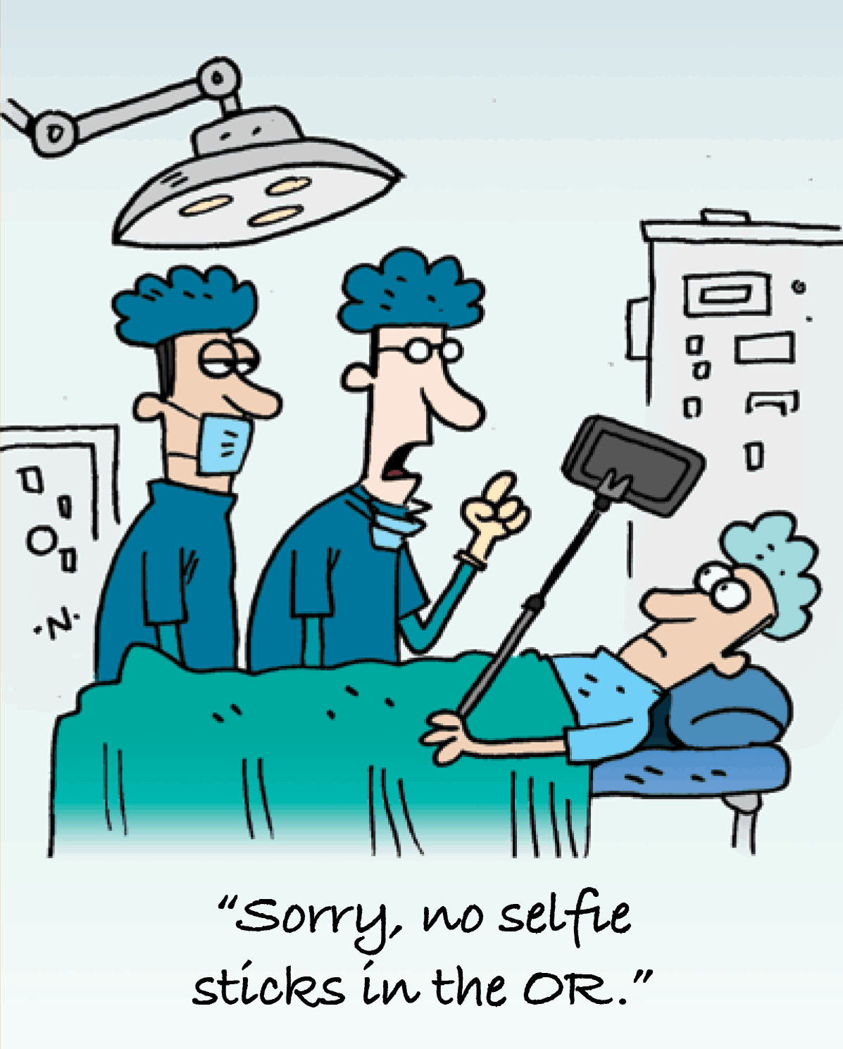Cartoons | Physician's Weekly