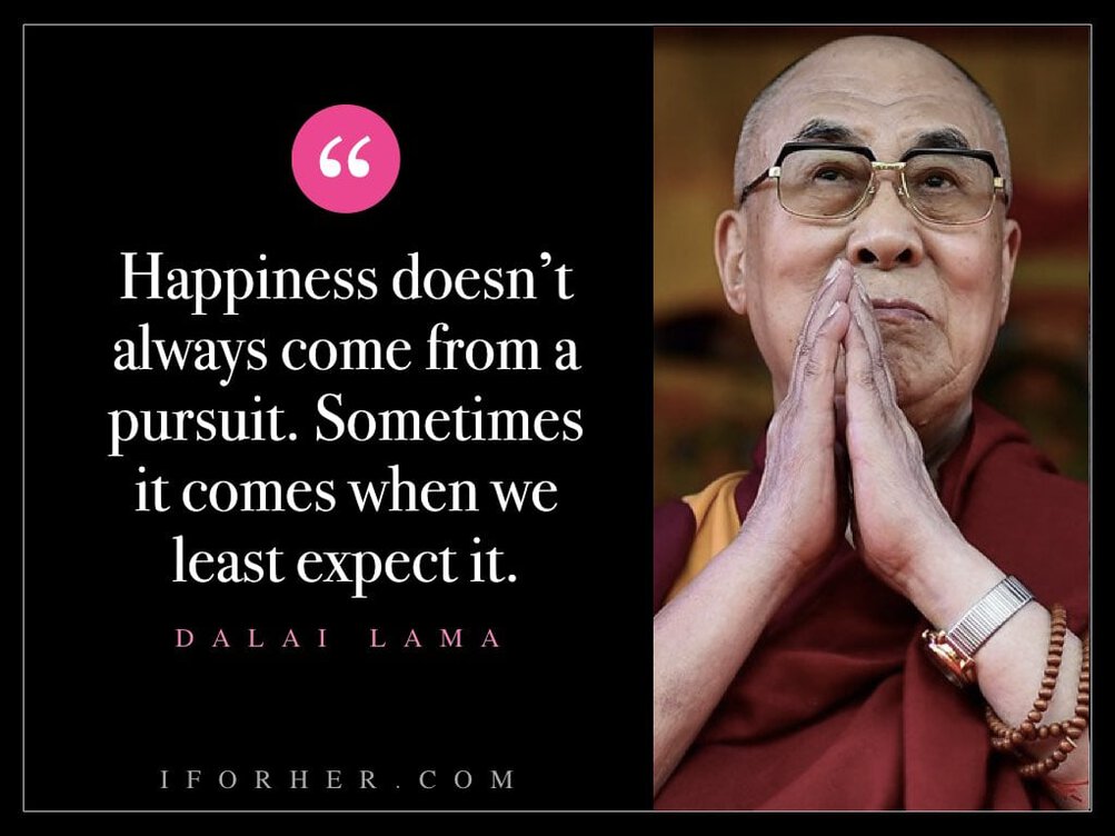 Dalai Lama Quotes Happiness