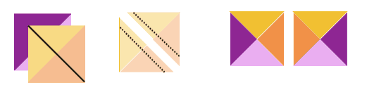 Quarter Square Triangles - The Complete Guide - Bonjour Quilts