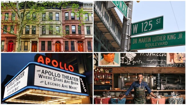 Harlem Neighborhood Guide | Maps, Hotels, Restaurants, Things to Do