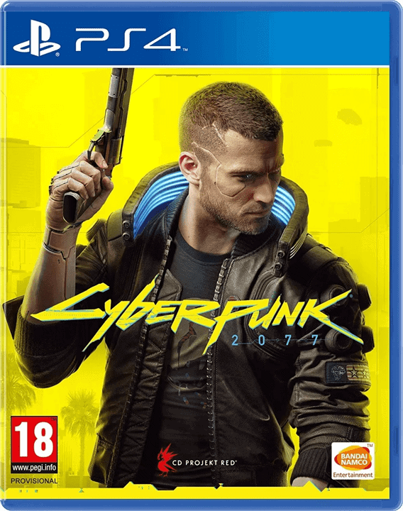 All Ps4 Games Cover