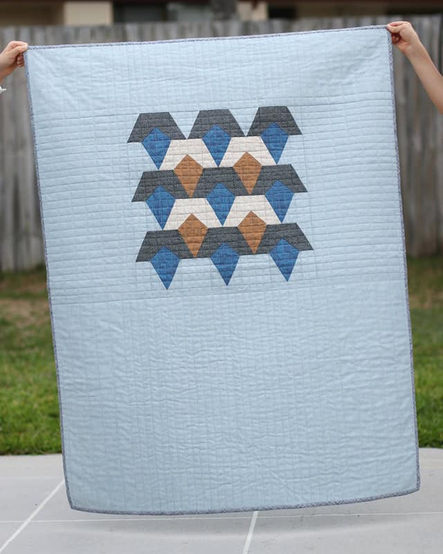 quilting stitch pattern ideas