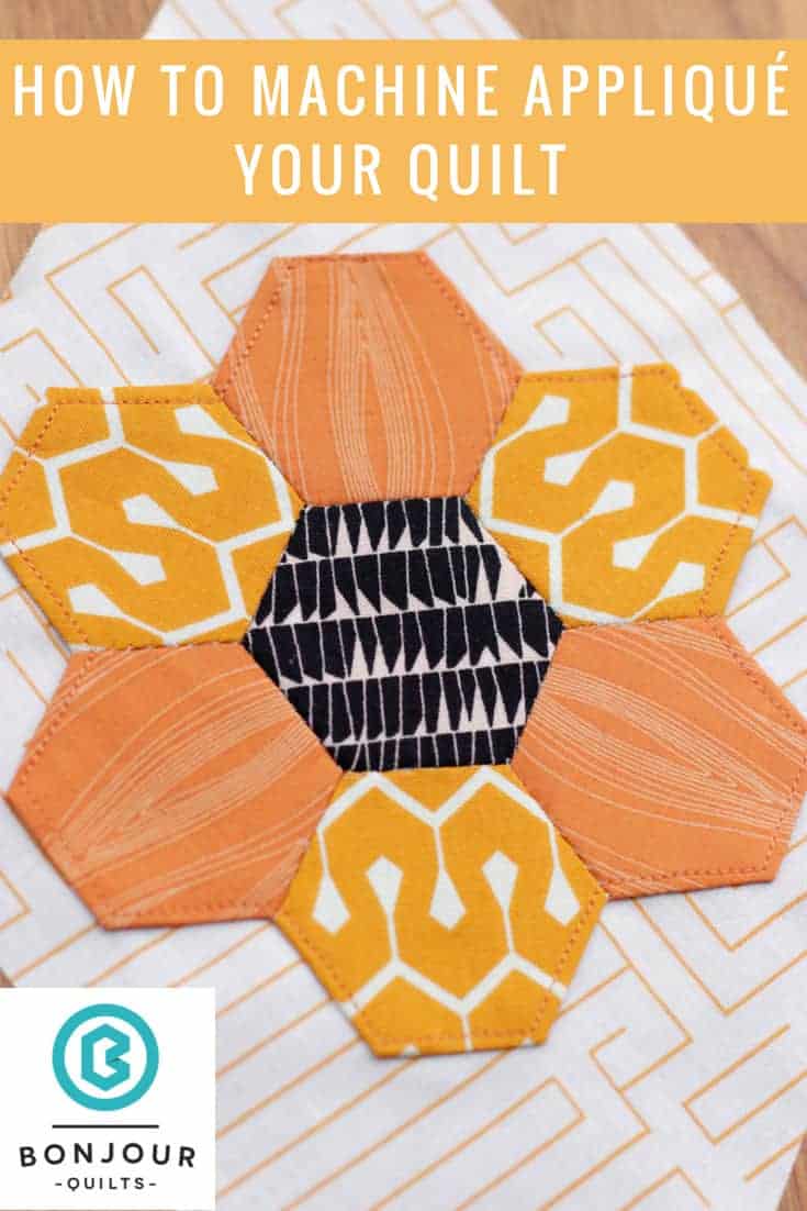 Machine Applique Quilt Patterns