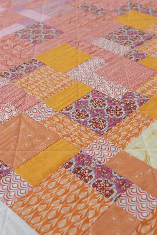 quilting stitch pattern ideas