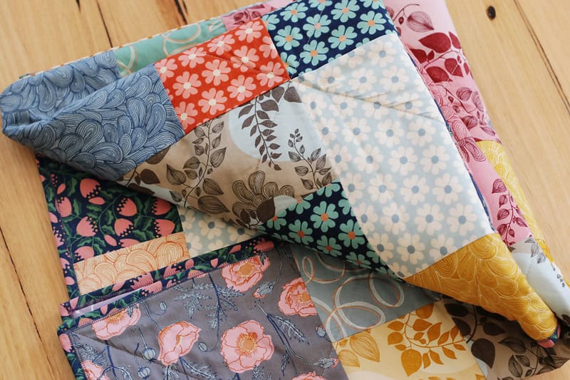 quilt patterns layer cake