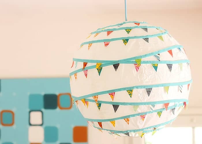 paper lantern ideas