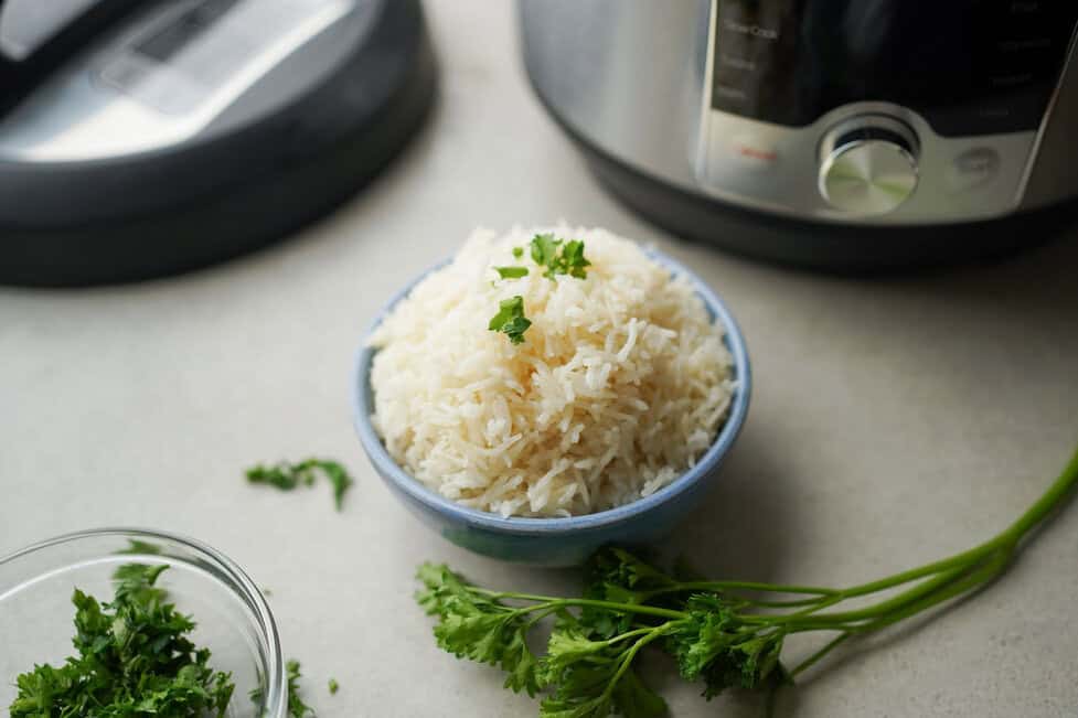 How To Cook Basmati Rice In Pressure Cooker? Easy & Perfect Guide - The ...