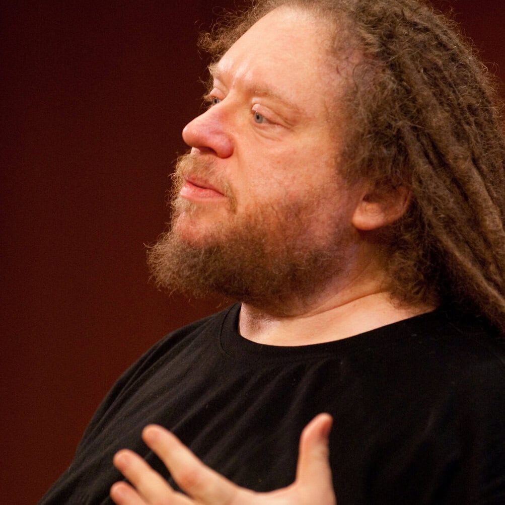 author jaron lanier