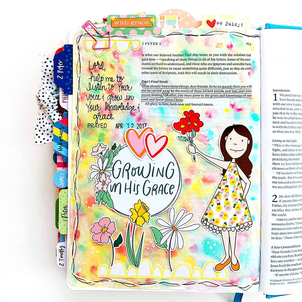 mandy grace coloring pages