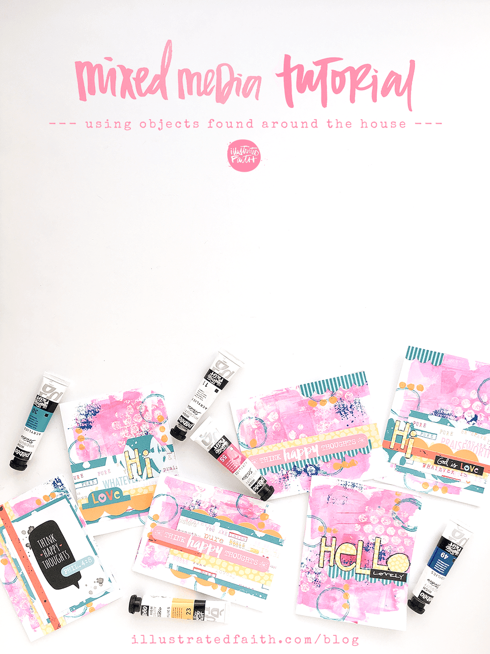 square objects in the house