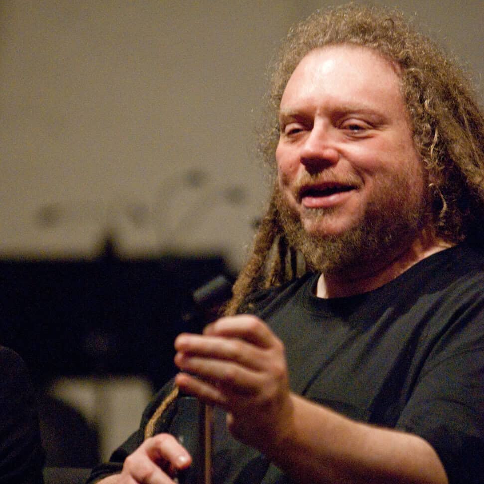 author jaron lanier