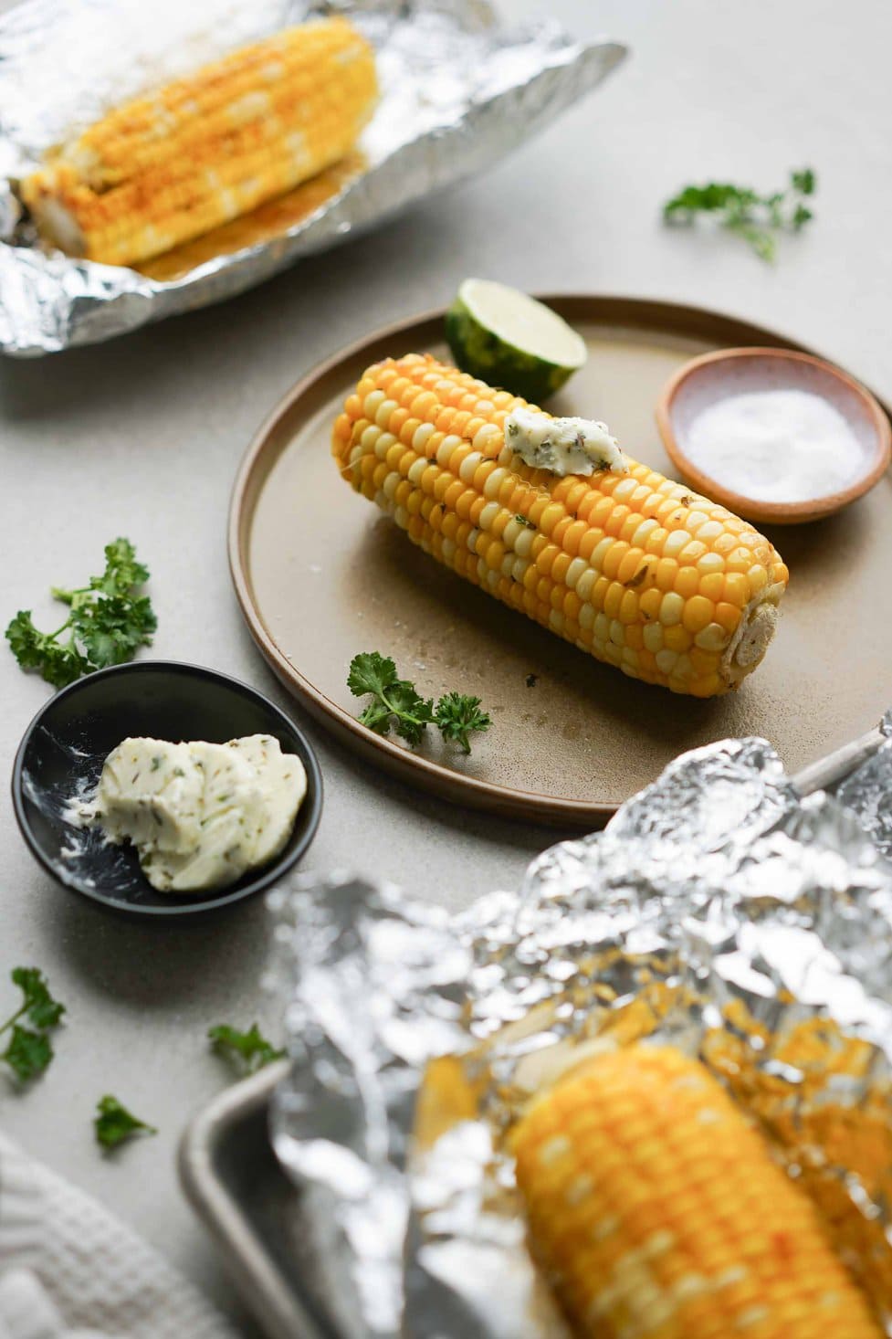 how to cook corn on the grill