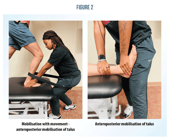 fibular head mobilization