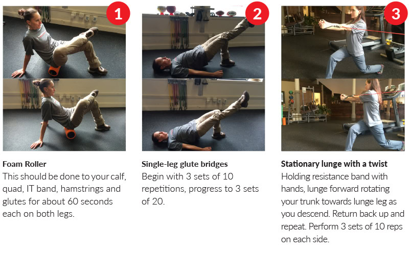 Returning to Running After a Low Back Injury | Blog