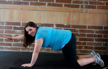 Pregnancy Exercises: Strengthen Your Pelvic Floor, Core & Posture
