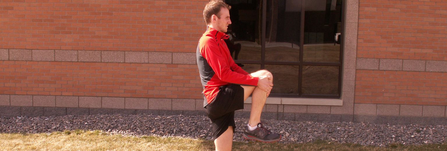 Dynamic Stretching: Preparing Muscles for Activity