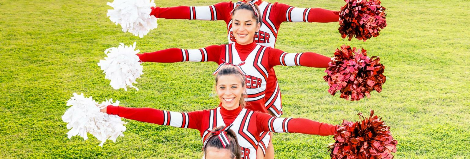 Cheerleading – Exercises to Stretch & Strengthen and Avoid Injury | Blog