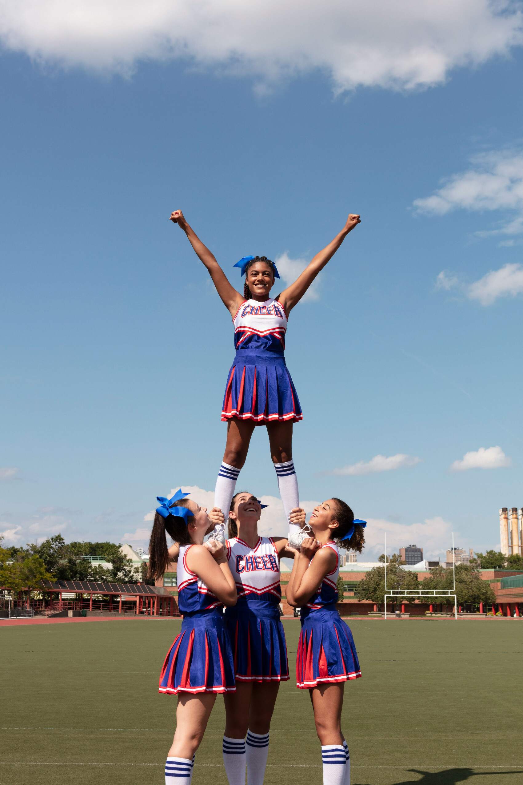 Cheerleading – Exercises to Stretch & Strengthen and Avoid Injury | Blog