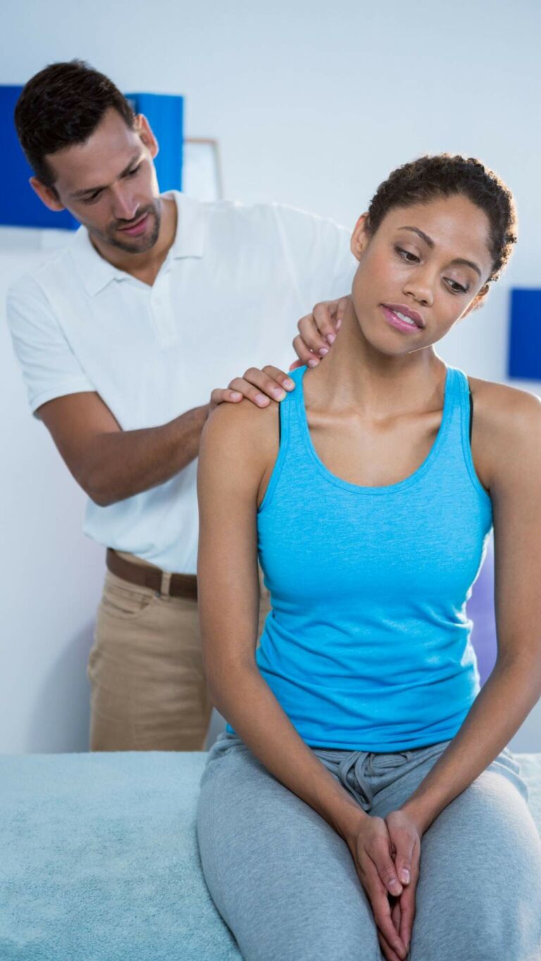 Understanding and Addressing Lateral Shoulder Pain | Blog