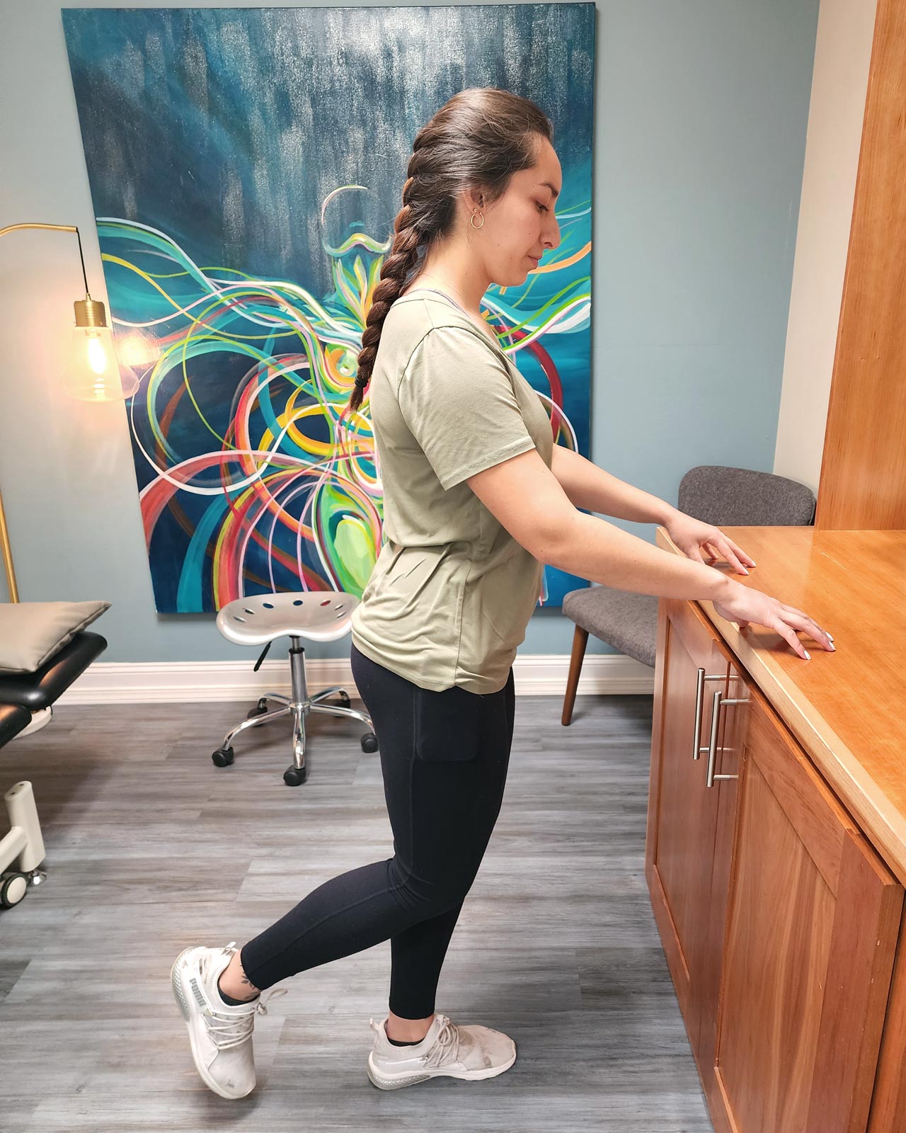 A Balancing Act – Why Single-Leg Balance Matters | Blog