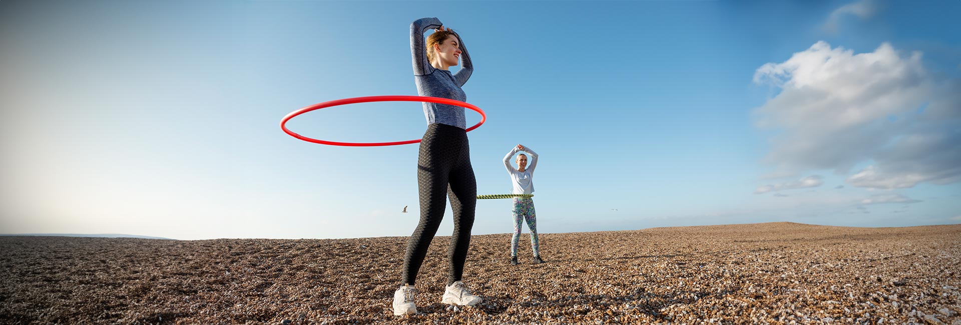 Childhood Joy Meets Exercise – Hula Hooping for Fitness | Blog