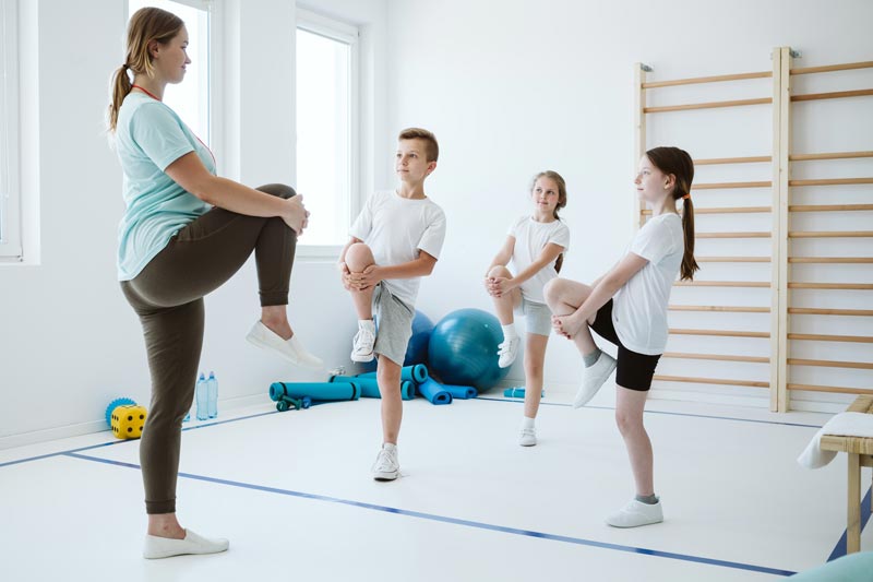Childhood Coordination: Challenges and Solutions | Blog