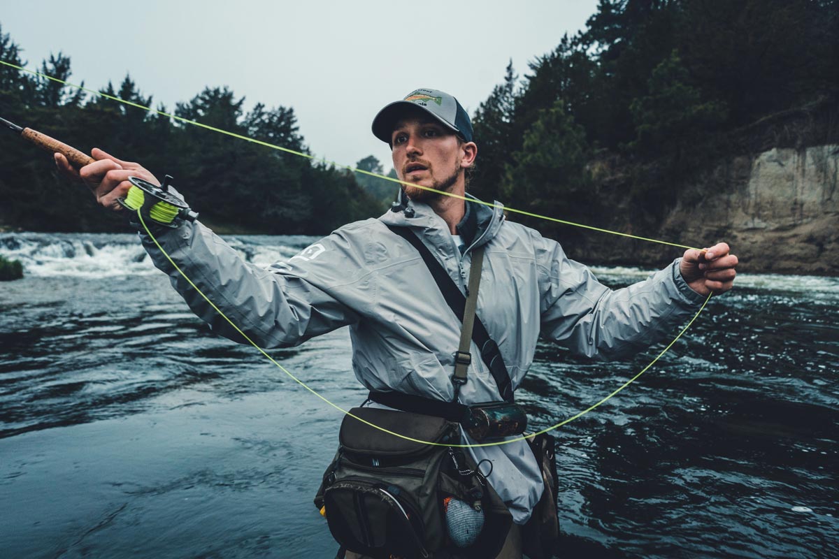 Casting for Health: How PT Can Enhance Fly Fishing