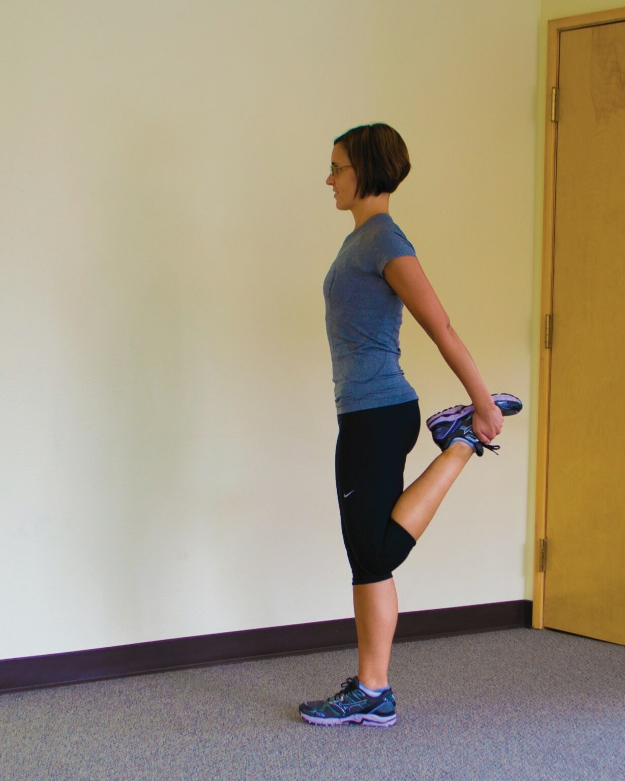 Dynamic Stretching: Preparing Muscles for Activity