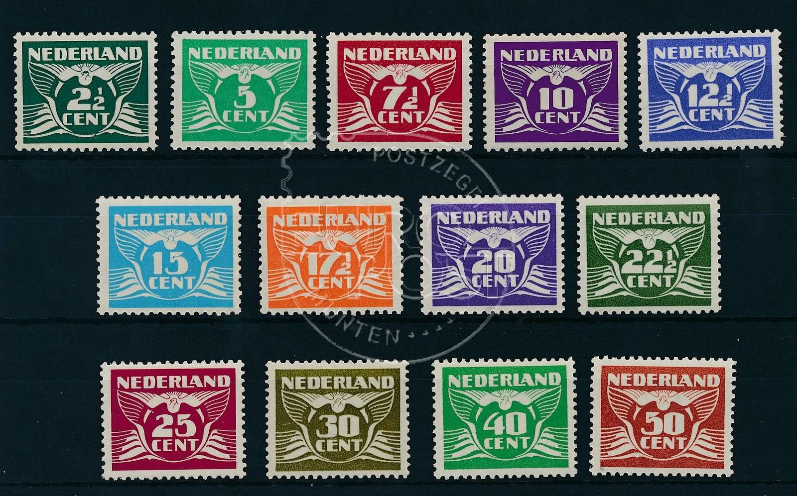 Netherlands Stamps