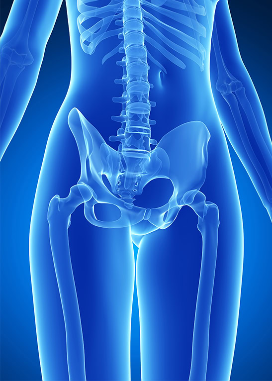 pelvic bone problems