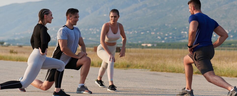 carioca exercise steps