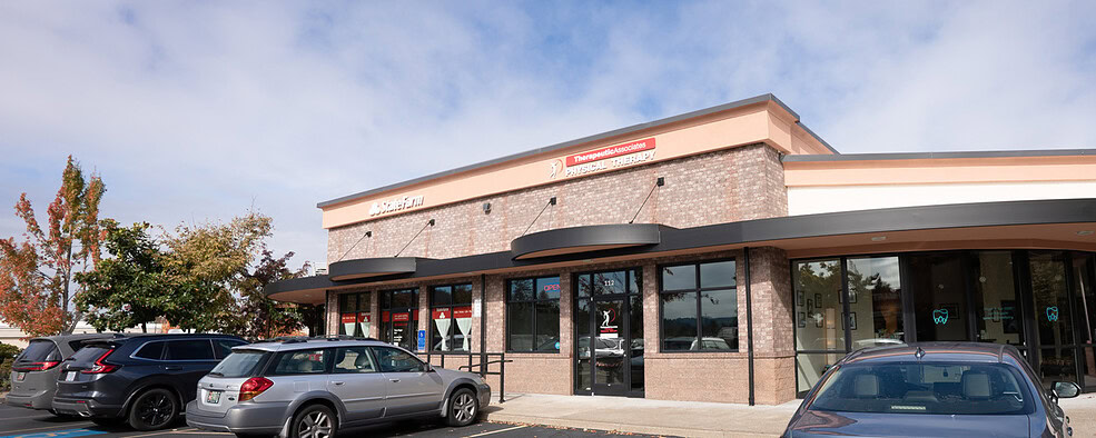 physical therapy eugene ohp