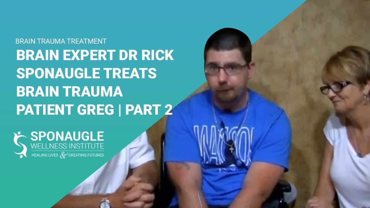 Traumatic Brain Injury (TBI): Symptoms & Integrative Treatments