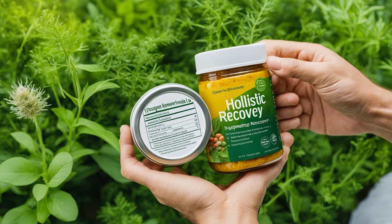 Holistic Mold Recovery Supplements | Get Well Naturally