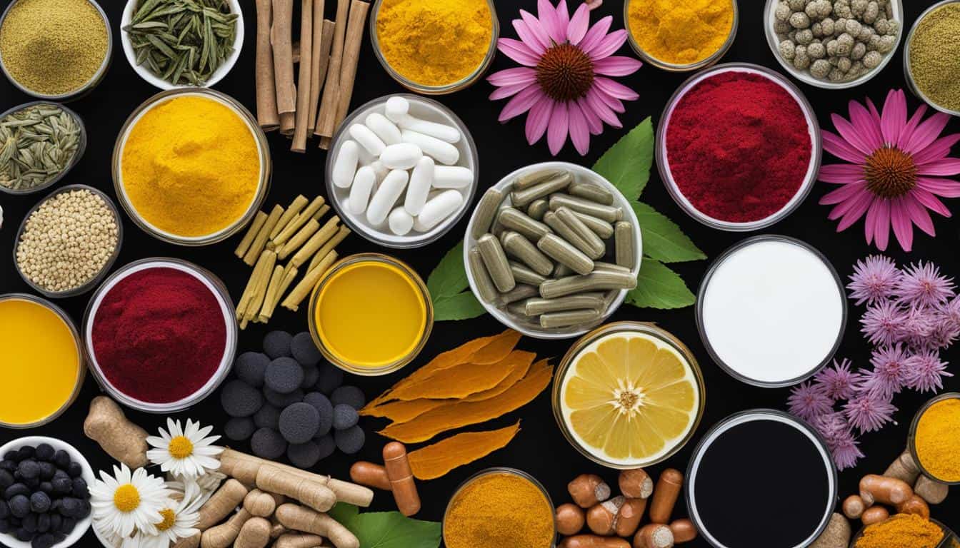 Top Immune Boosting Supplements For Mold Defense