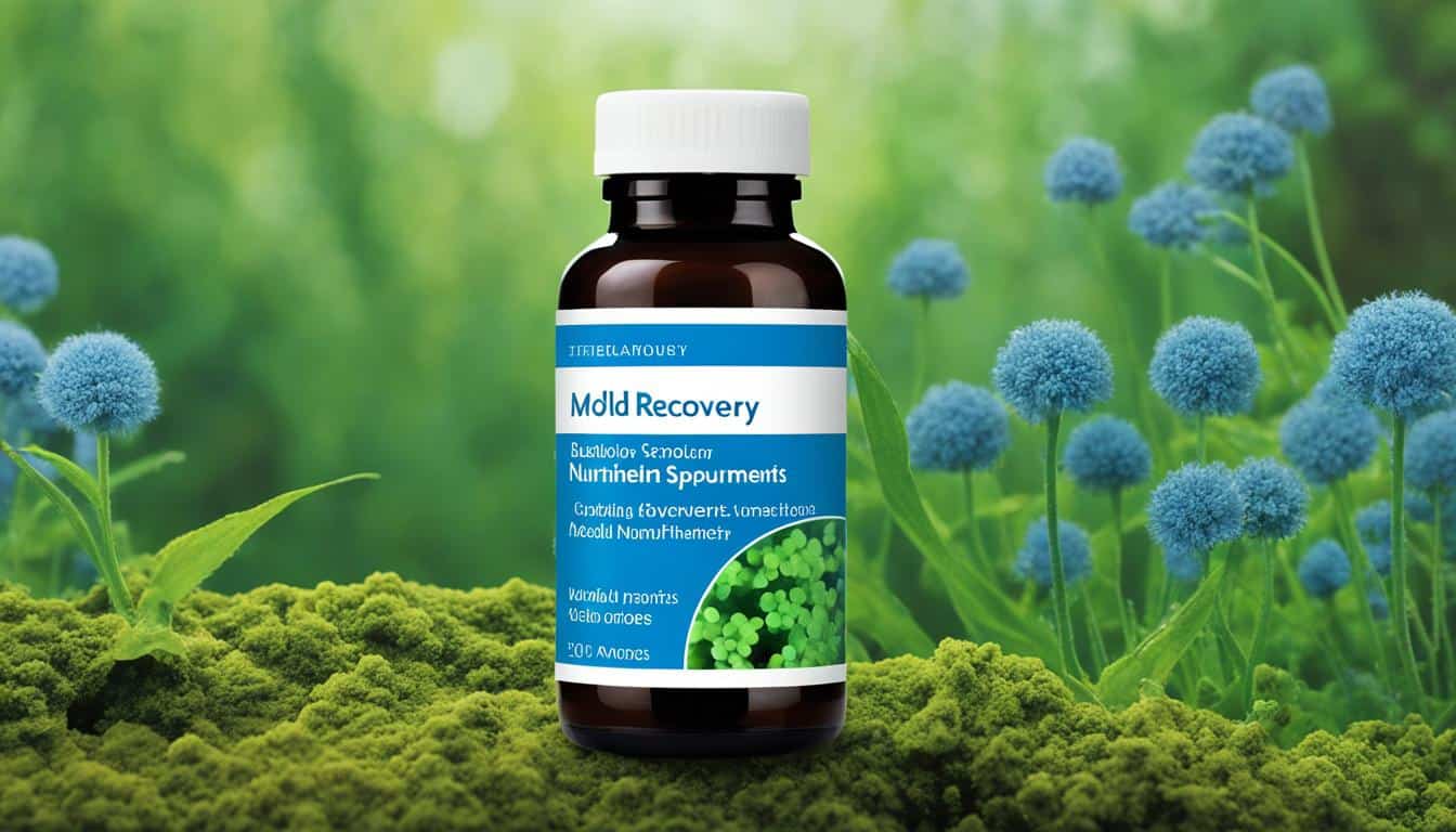 Unlock Health With Mold Recovery Nutrient Supplements