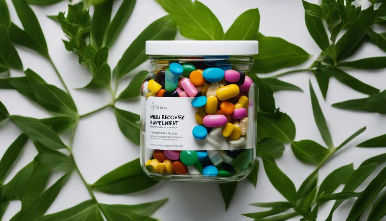 Mold Recovery Nutritional Supplements | Boost Health