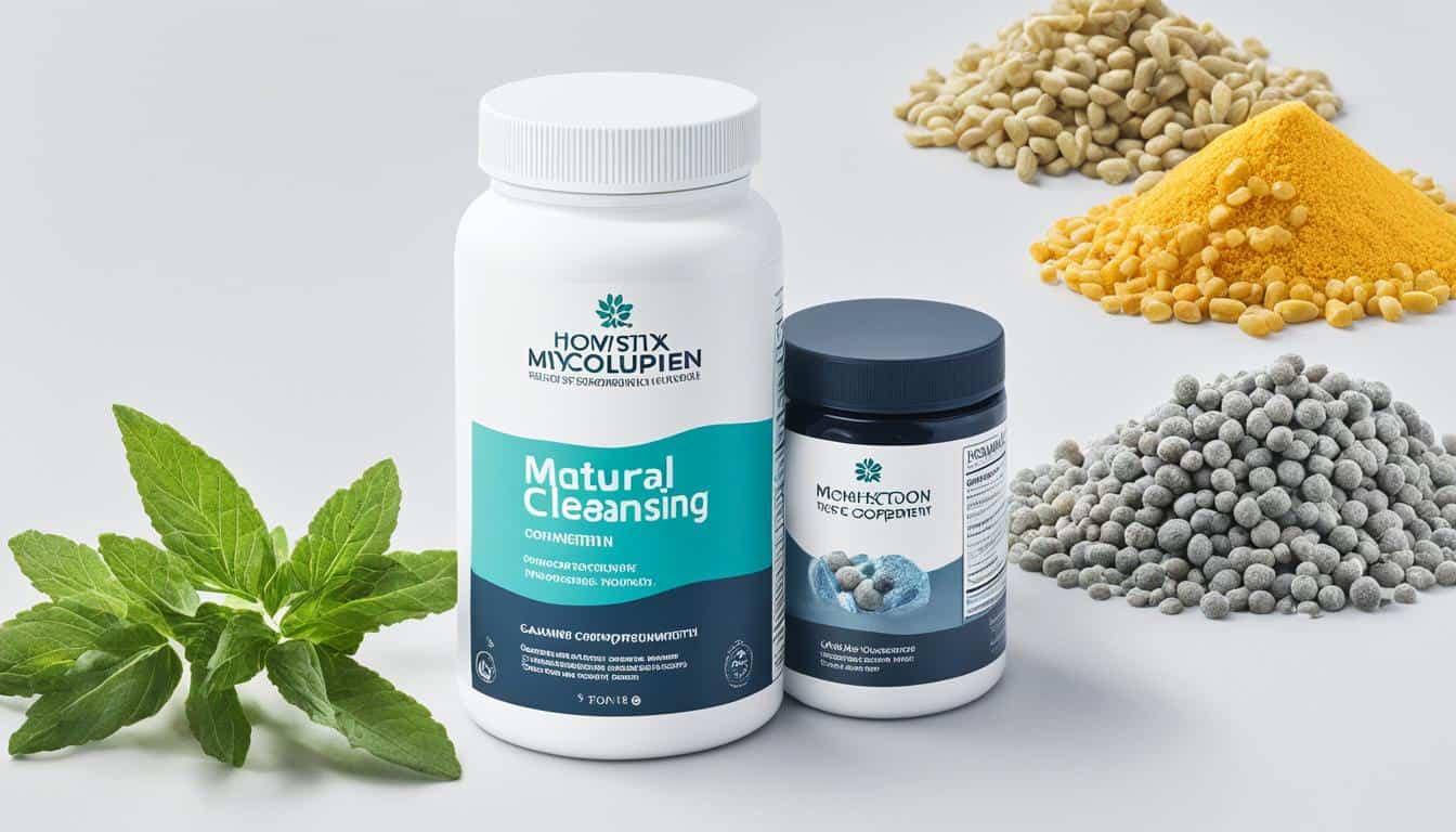 Mycotoxin Cleansing Mineral Supplements Guide
