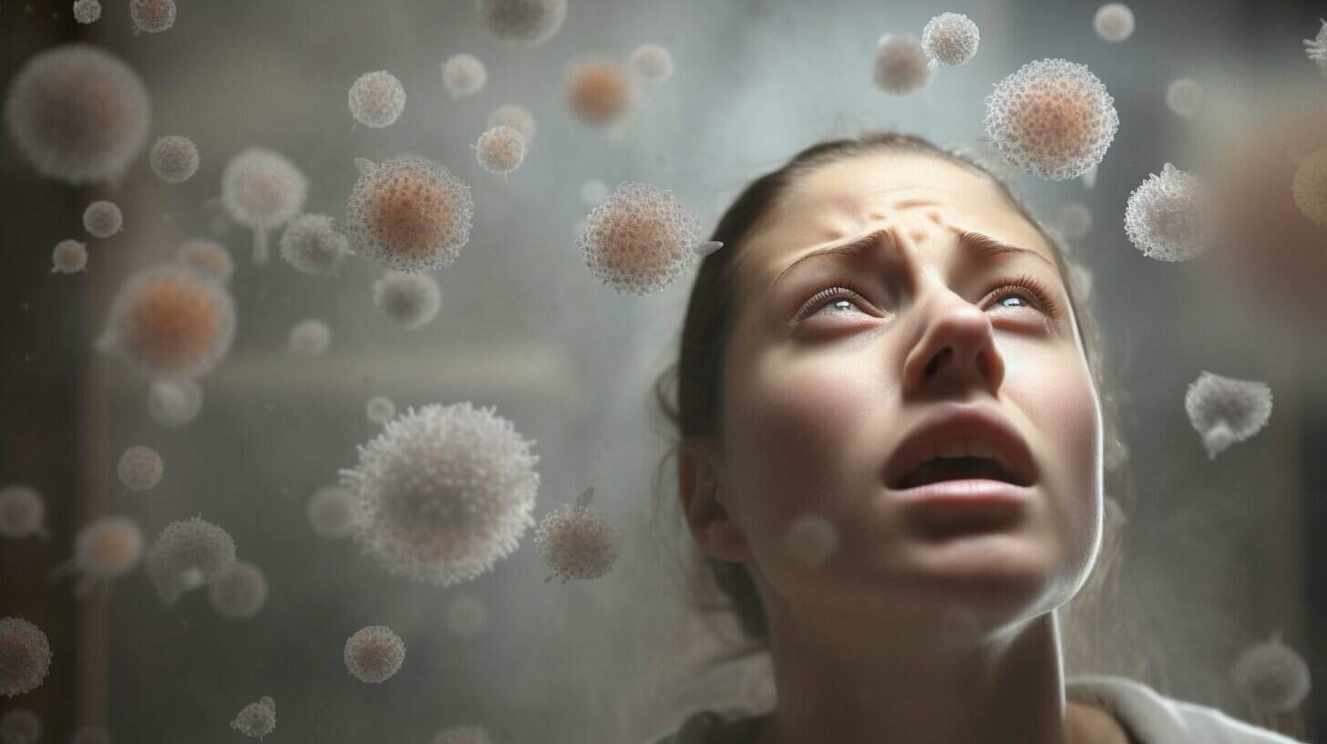 Can Toxic Mold Cause Dizziness? Exploring Mold-Related Symptoms