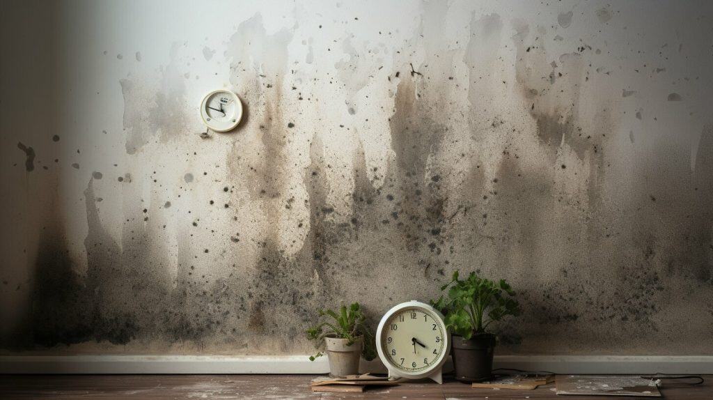 How Long Does It Take For Black Mold To Grow? Find Out Now!