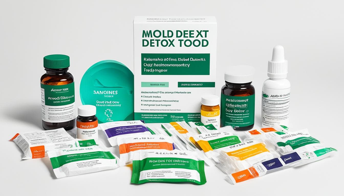 Mold Illness Detox Supplements: Boost Your Recovery