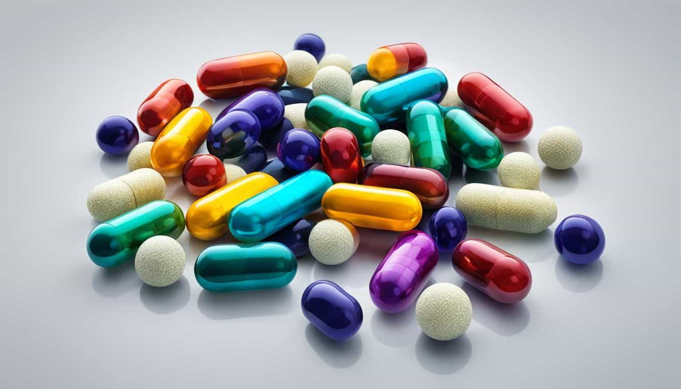 Immune Boosting Mold Illness Vitamins Essentials