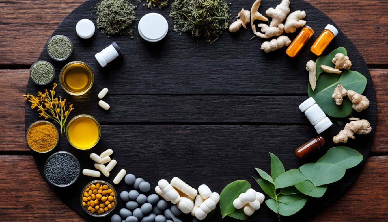 Natural Supplements For Mold Recovery: Boost Healing