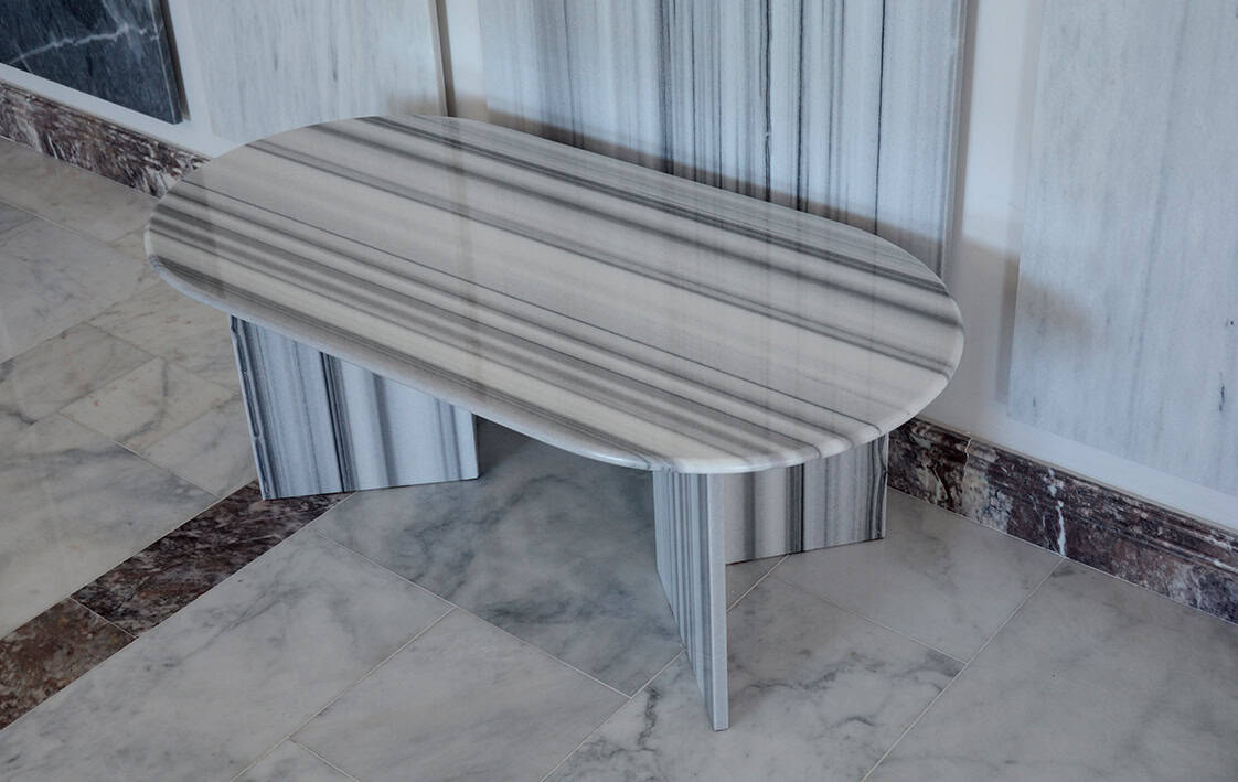 Reference De Table Basse 1003 - Efesus Stone