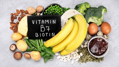 IV BIOTIN (B7) - Grossgold Clinic